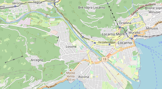 Albergo Losone | Kinderhotel in Tessin